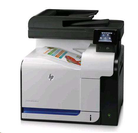 HP LaserJet Pro 500 Color MFP M570dn - laserová multifunkce | OFFICEO.cz