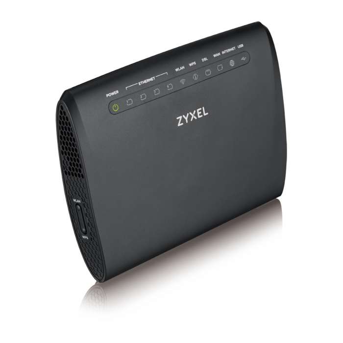 Zyxel VMG3312-T20A - VDSL2 modem a WiFi router | OFFICEO.cz