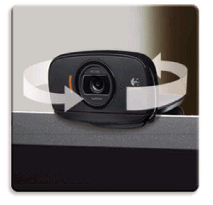 Logitech Webcam B525 | OFFICEO.cz