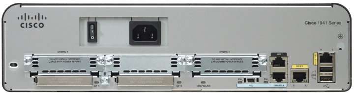 Cisco 1941/K9 router | OFFICEO.cz