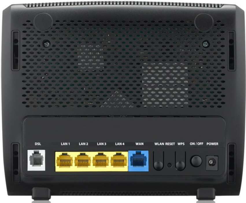 Zyxel VMG3925-B10B - VDSL2 Modem Router | OFFICEO.cz