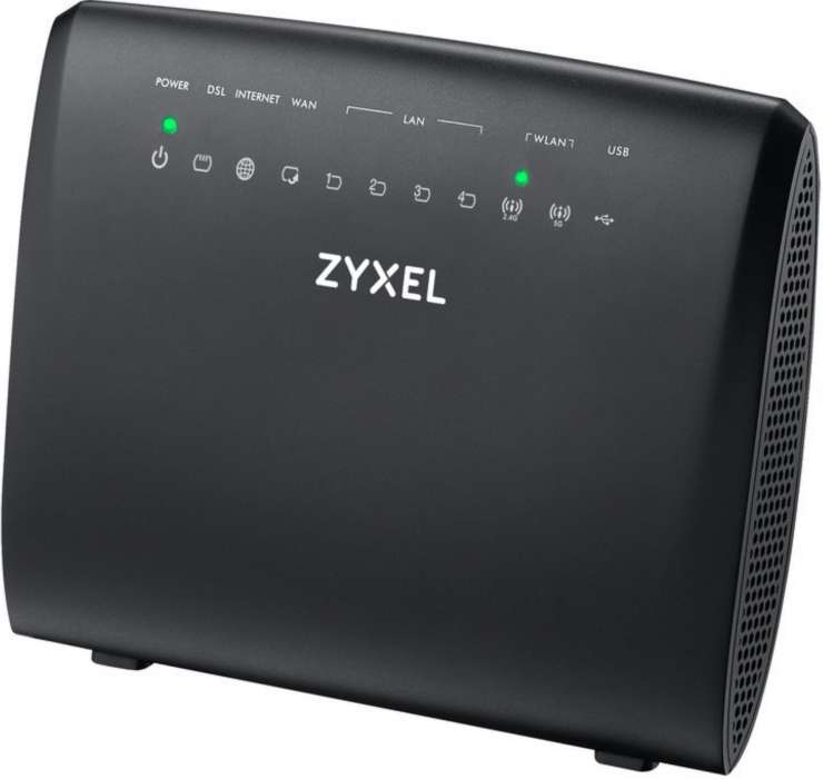 Zyxel VMG3925-B10B - VDSL2 Modem Router | OFFICEO.cz