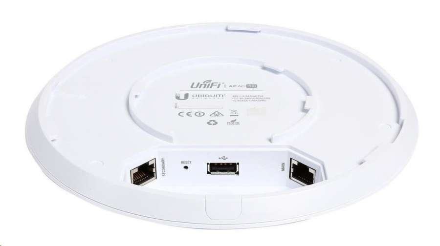 UBNT UniFi AP AC PRO, včetně PoE adaptéru | OFFICEO.cz