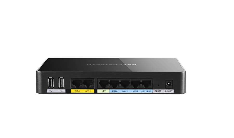 Grandstream GWN7000 ,enterprise router | OFFICEO.cz