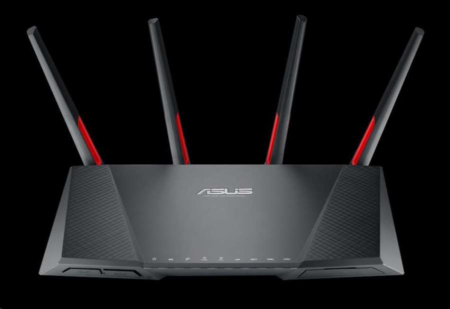 ASUS DSL-AC68VG - WiFi ADSL/VDSL Modem Router | OFFICEO.cz