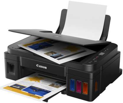 Canon PIXMA G2411, Ink. multifunce, tankový systém | OFFICEO.cz