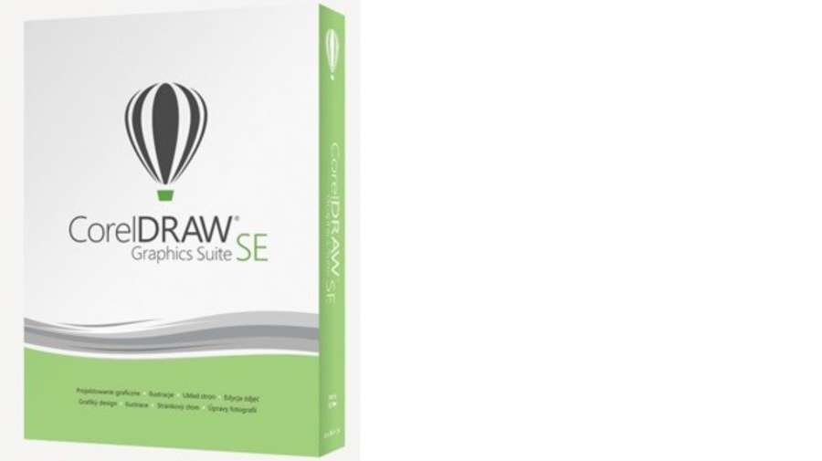 CorelDRAW Graphics Suite SE | OFFICEO.cz