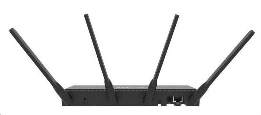 MikroTik Router (RB4011iGS+5HacQ2HnD-IN) | OFFICEO.cz