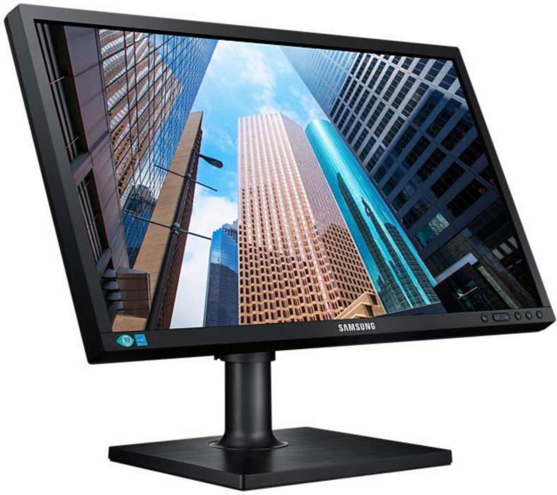 Samsung S24E450 - LED monitor 24" | OFFICEO.cz