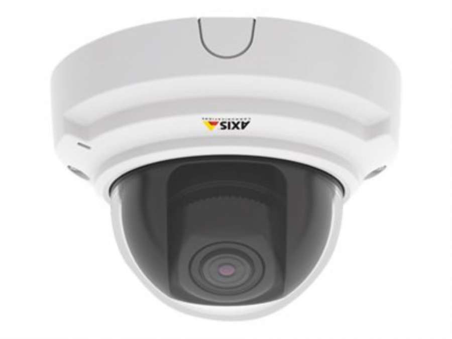 AXIS P3375-V | OFFICEO.cz