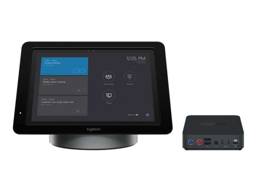 LOGITECH Smart dock+extender (SMARTDOCK+EXTBOX) | OFFICEO.cz