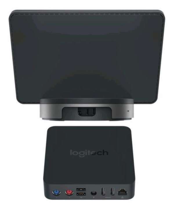 LOGITECH Smart dock+extender (SMARTDOCK+EXTBOX) | OFFICEO.cz