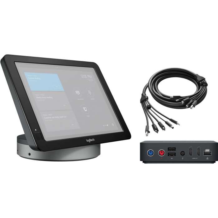 LOGITECH Smart dock+extender (SMARTDOCK+EXTBOX) | OFFICEO.cz