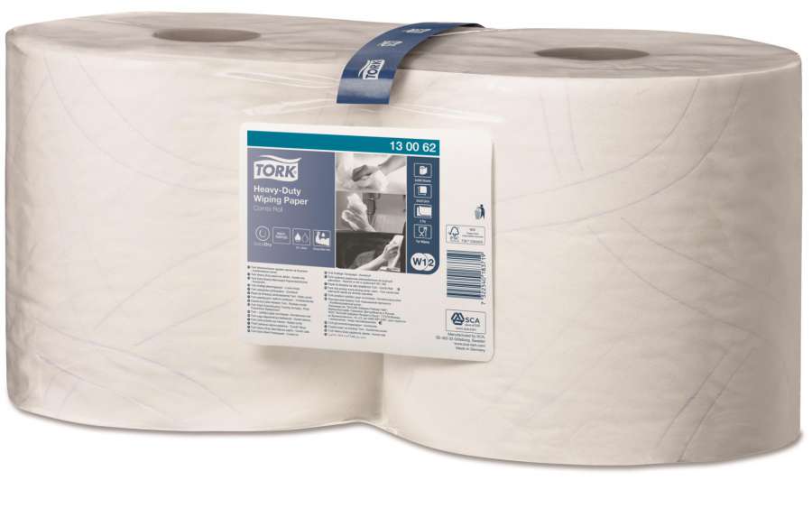 Papírové ručníky Tork Advanced - dvouvrstvé, bílé, 2 role | OFFICEO.cz