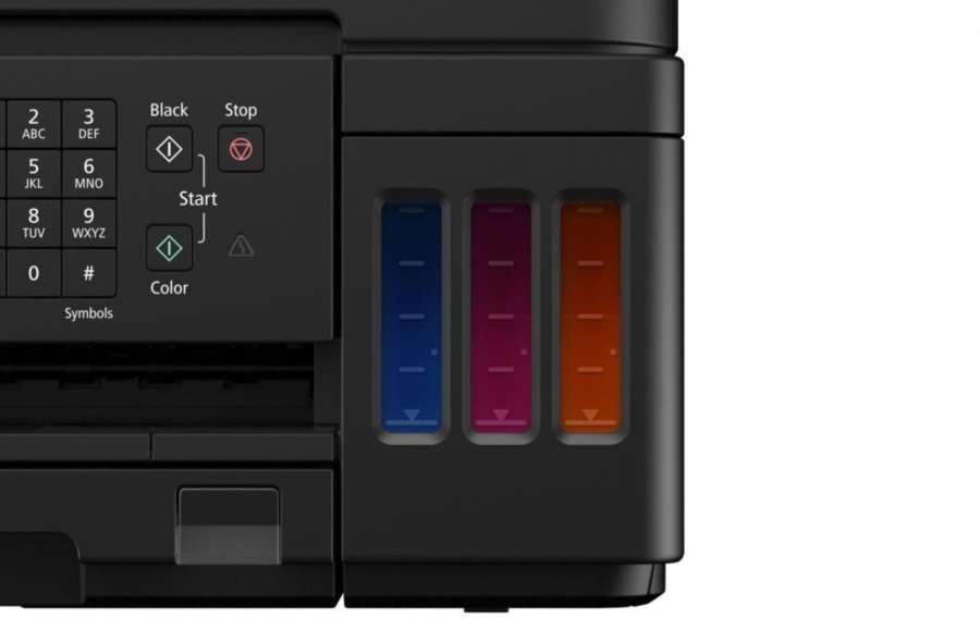 Canon PIXMA G7040, tankový systém, černá | OFFICEO.cz