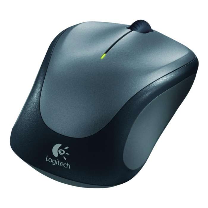 Bezdrátová myš Logitech M235 NANO - optická, černá | OFFICEO.cz