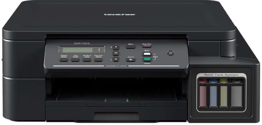 Brother DCP-T310, tankový systém | OFFICEO.cz