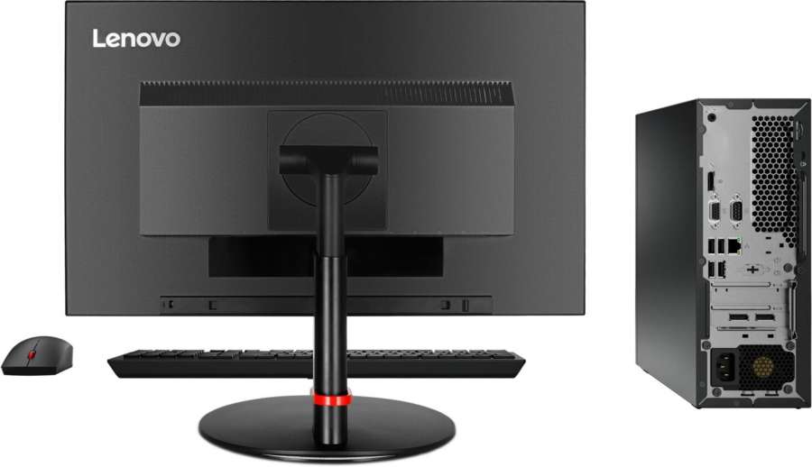 Lenovo ThinkCentre M720e SFF, Black | OFFICEO.cz