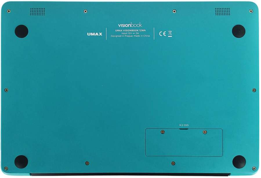 Umax VisionBook 12Wr, zelená (UMM230126) | OFFICEO.cz