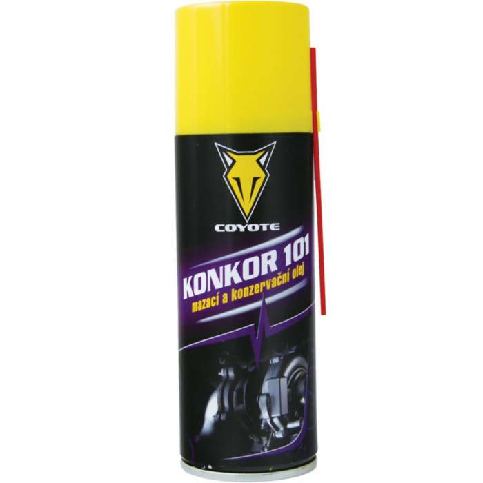 Mazací olej - Konkor 101, 200 ml | OFFICEO.cz