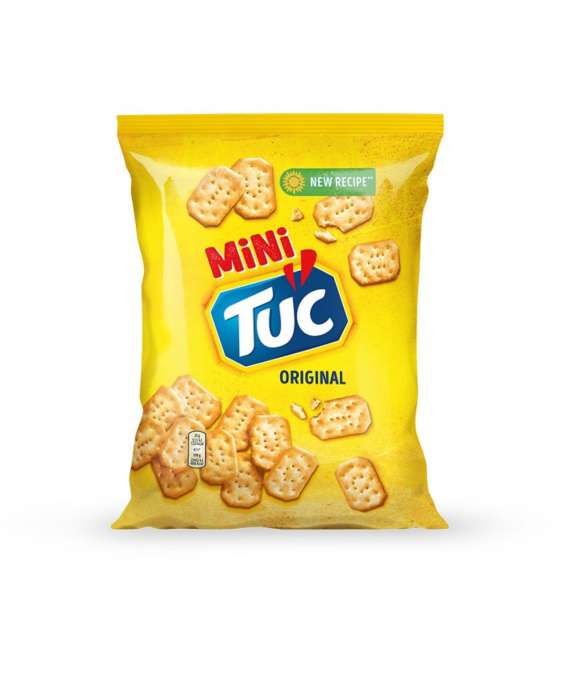 Slané sušenky Tuc mini - original, 100g | OFFICEO.cz
