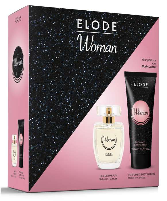 DÁREK: Kosmetická sada Elode Woman | OFFICEO.cz