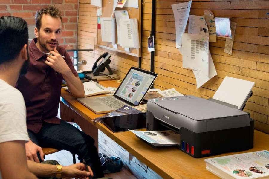 Canon PIXMA G3460, tankový systém | OFFICEO.cz