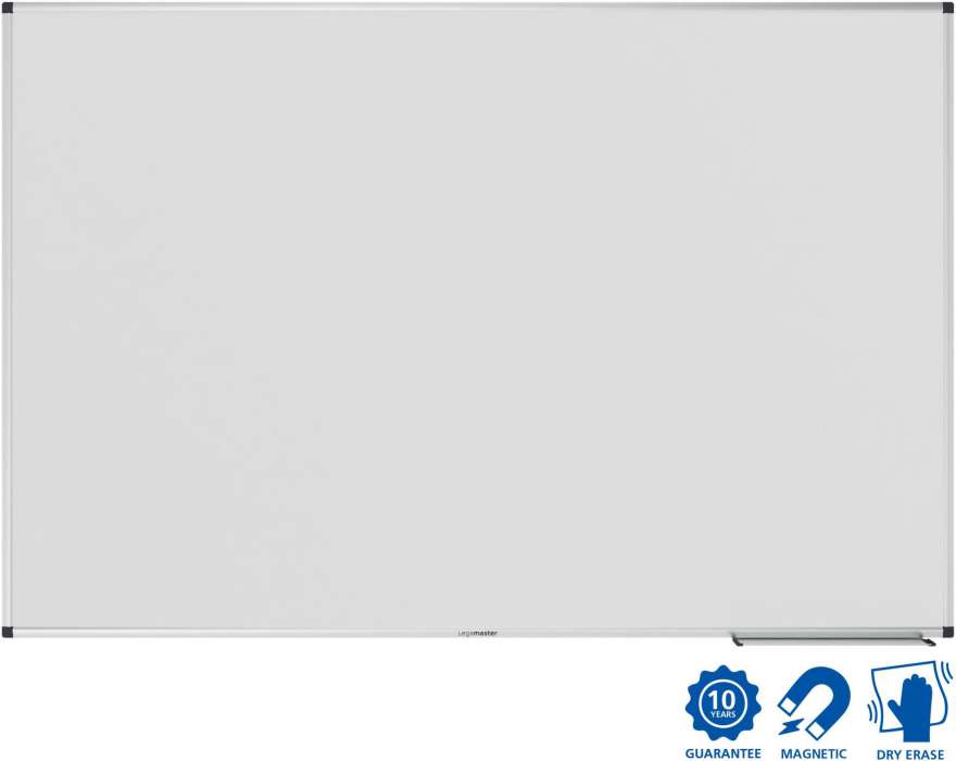 Lakovaná magnetická tabule Legamaster UNITE - 150 x 100 cm | OFFICEO.cz