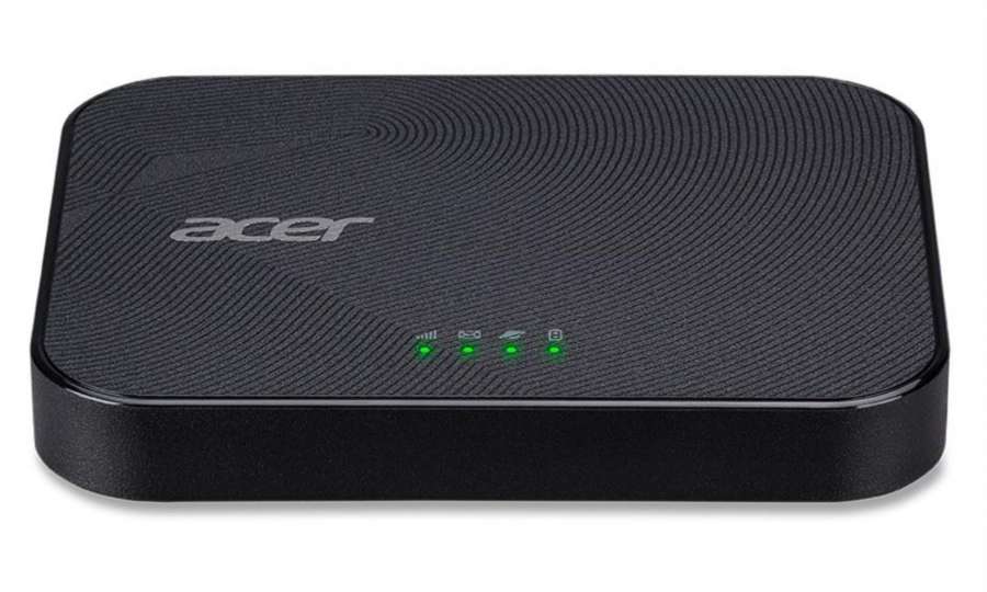Acer Connect M5 Mobile WiFi | OFFICEO.cz