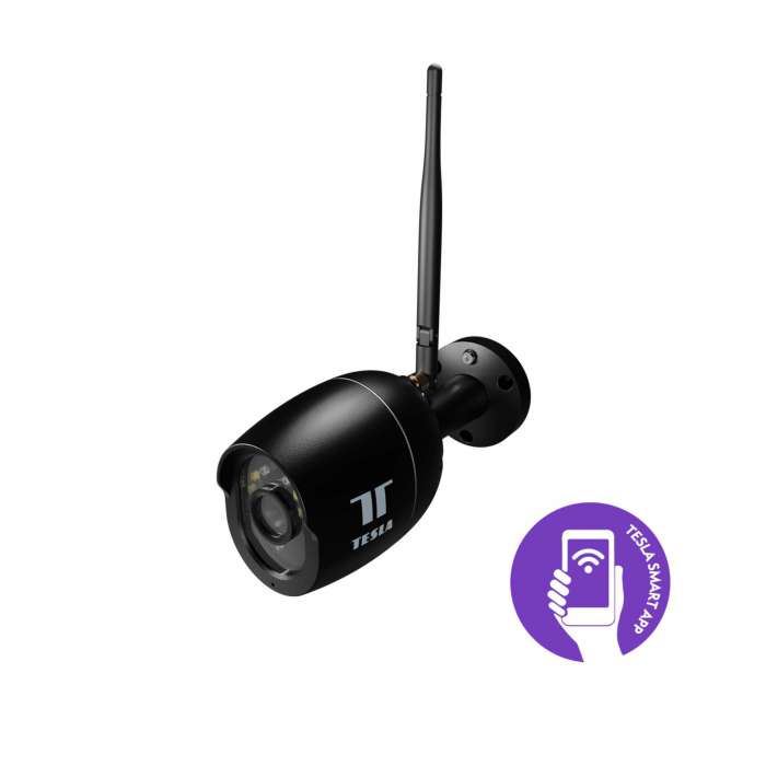 Tesla Smart Camera Outdoor 2K | OFFICEO.cz
