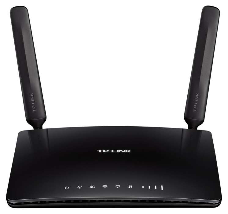 TP-LINK TL-MR6400 Wireless N300 4G LTE router | OFFICEO.cz
