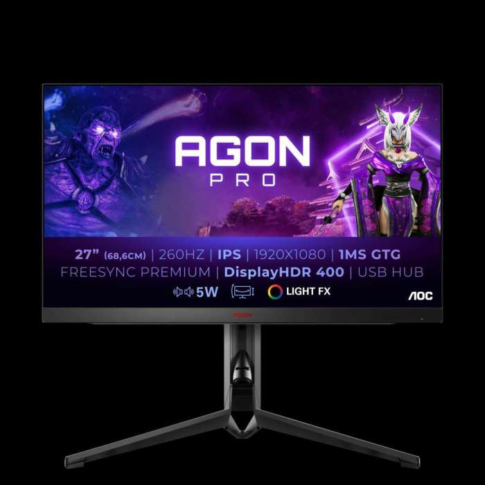 AOC AG274QS | OFFICEO.cz