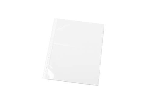 Euroobaly U s rozšířenou kapacitou Q-Connect - A4+, hladké, 120 mic, 10 ...