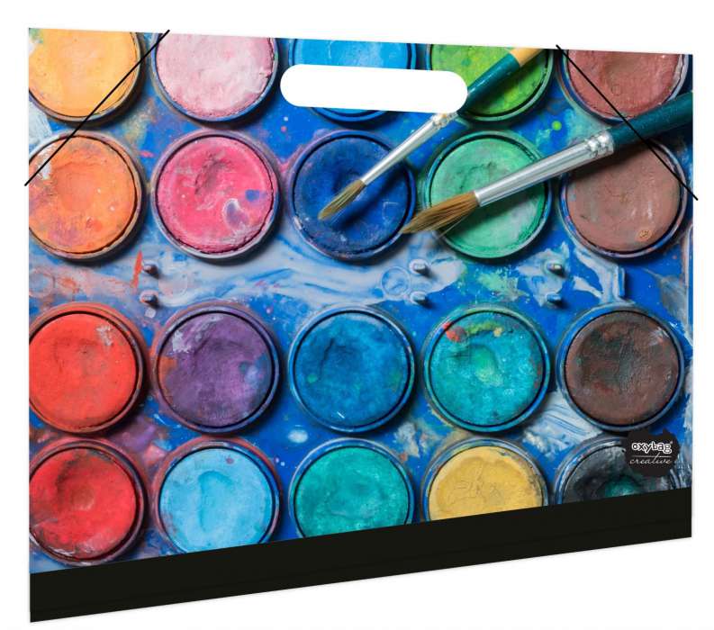 Desky na výkresy - A3, potisk barev, 1 ks | OFFICEO.cz