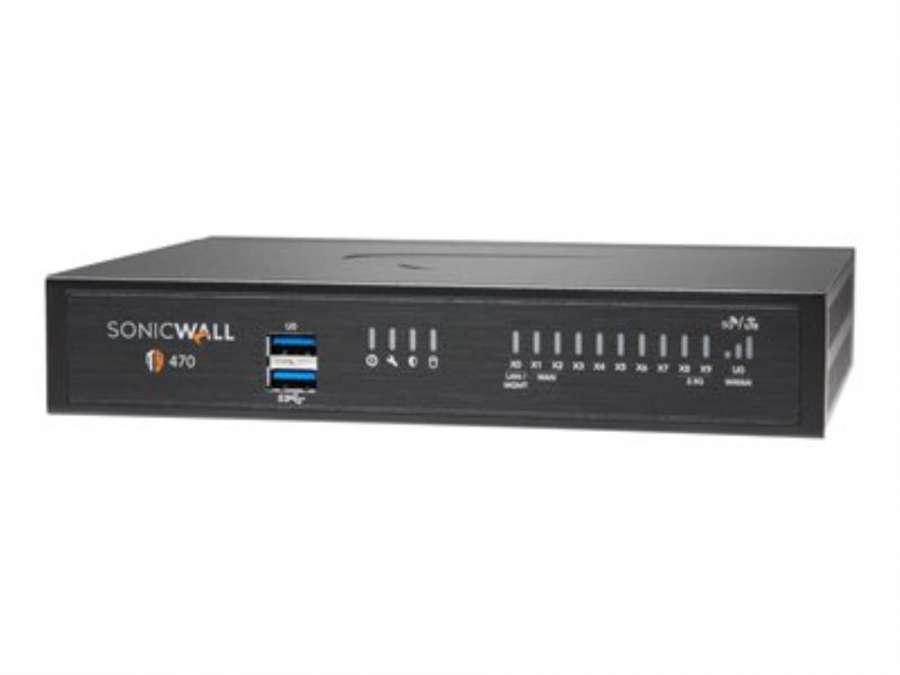 SonicWall TZ470 HIGH AVAILABILITY | OFFICEO.cz