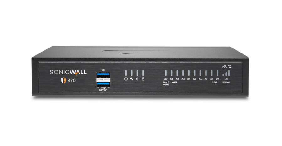SonicWall TZ470 HIGH AVAILABILITY | OFFICEO.cz