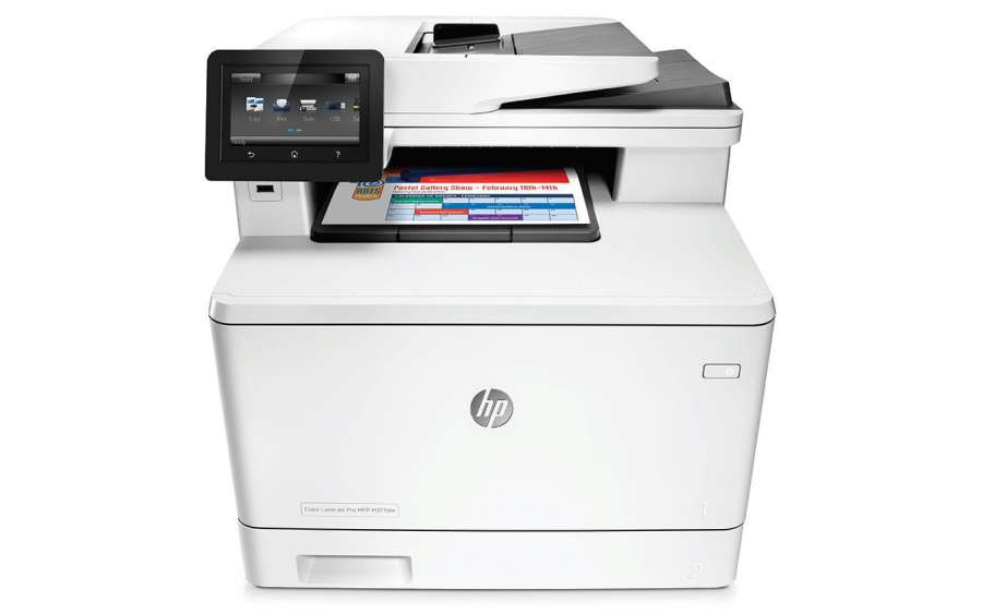 HP Color LaserJet Pro MFP M377dw 3v1 laserová tiskárna | OFFICEO.cz