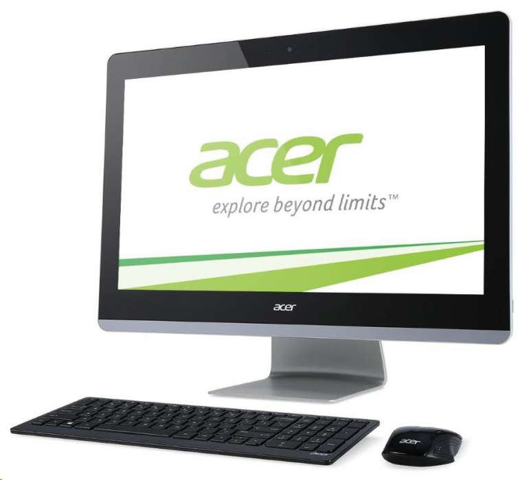 Acer Aspire Z3-715 All in One PC sestava | OFFICEO.cz