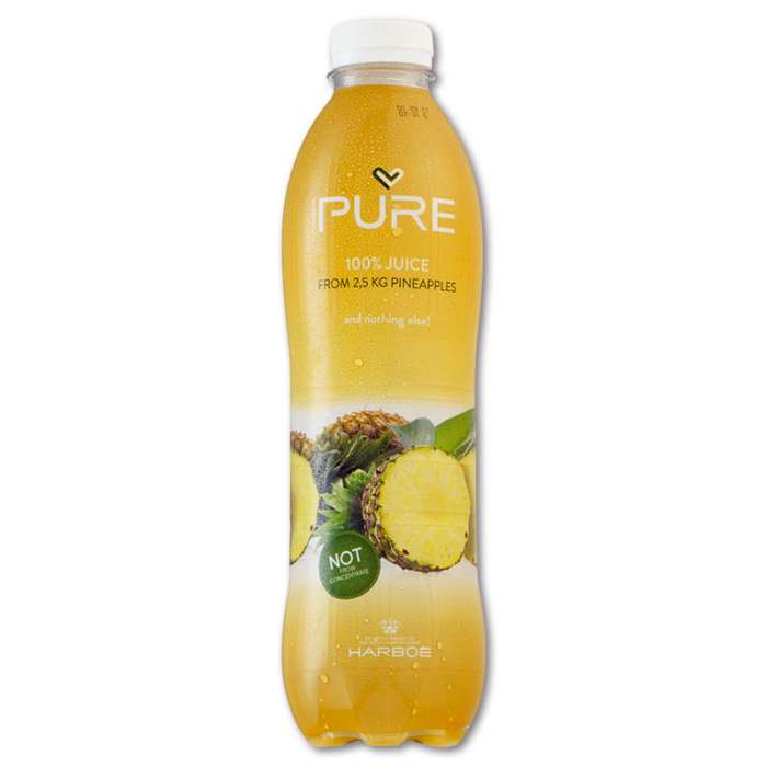 Fresh džus Pure ananas, 1 l | OFFICEO.cz